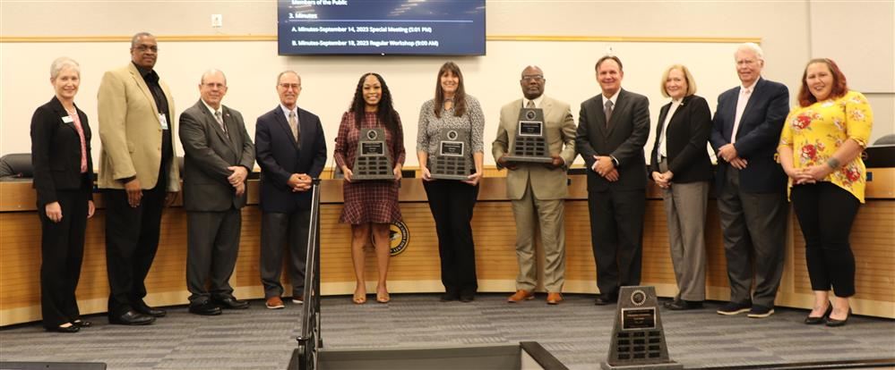 Escambia County Public Schools / Homepage