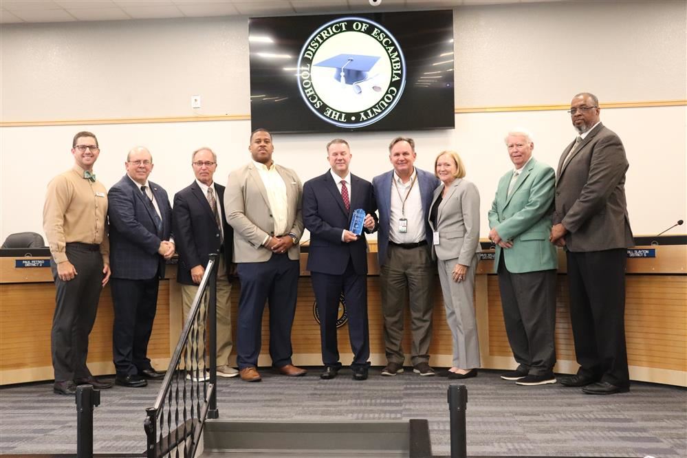 Escambia County Public Schools / Homepage