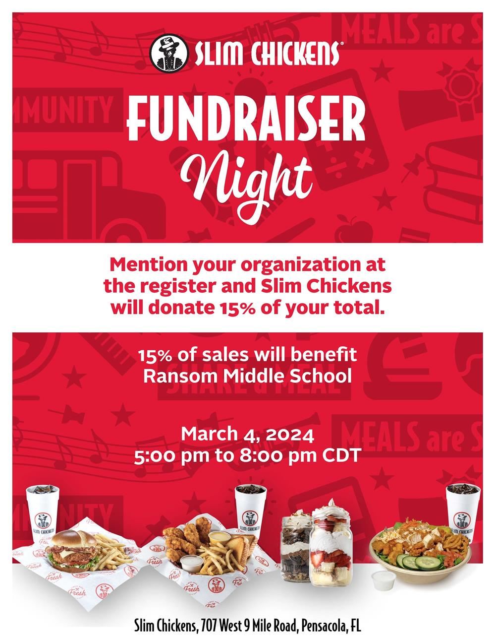 Ransom Middle School / Homepage