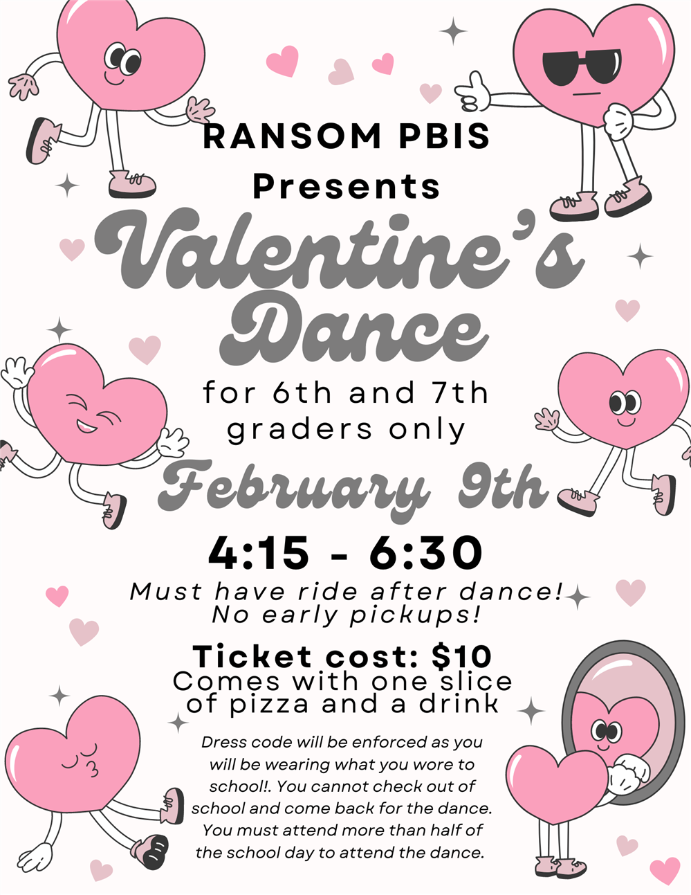 Ransom Middle School / Homepage