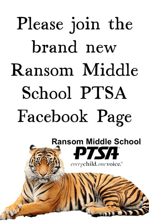 Ransom Middle School / Homepage