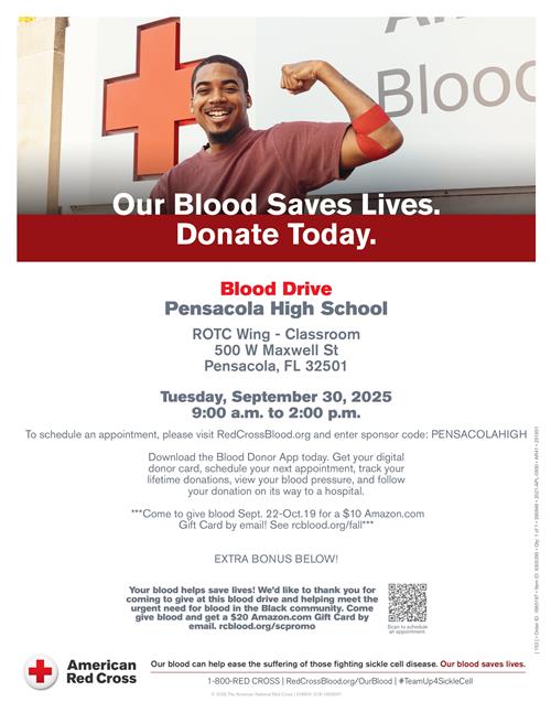 Pensacola High School / Homepage