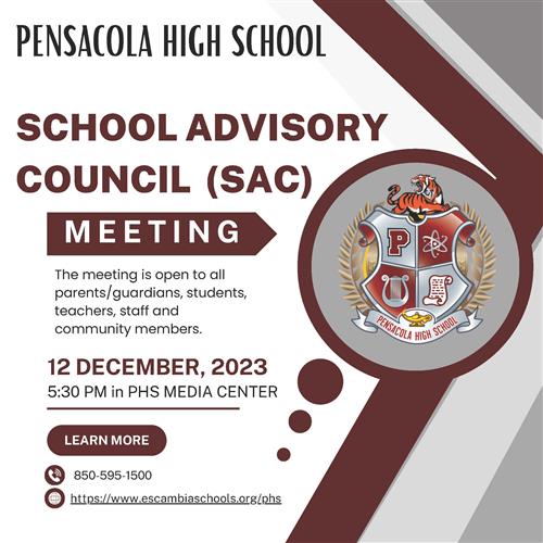 Pensacola High School / Homepage