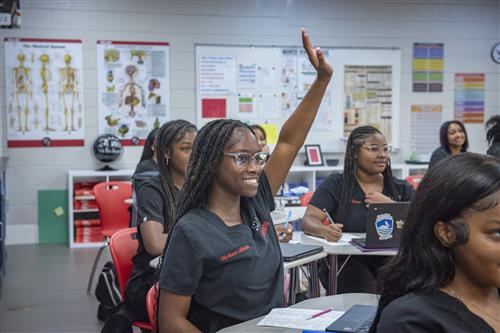 Pre-Professional Nursing Academy / Pre-Professional Nursing Academy