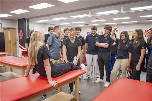 Sports Medicine Academy / Sports Medicine Academy