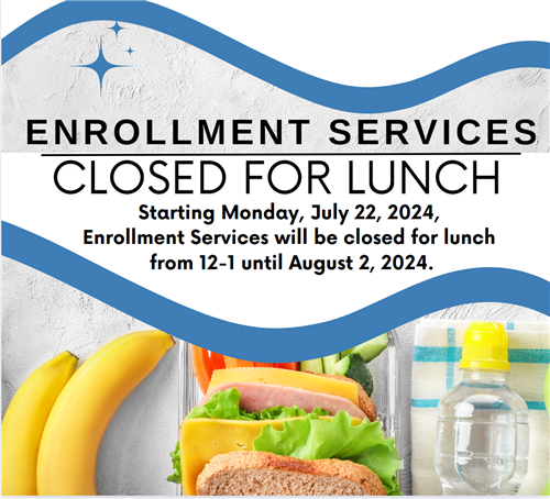 Enrollment Services / Enrollment Services Home