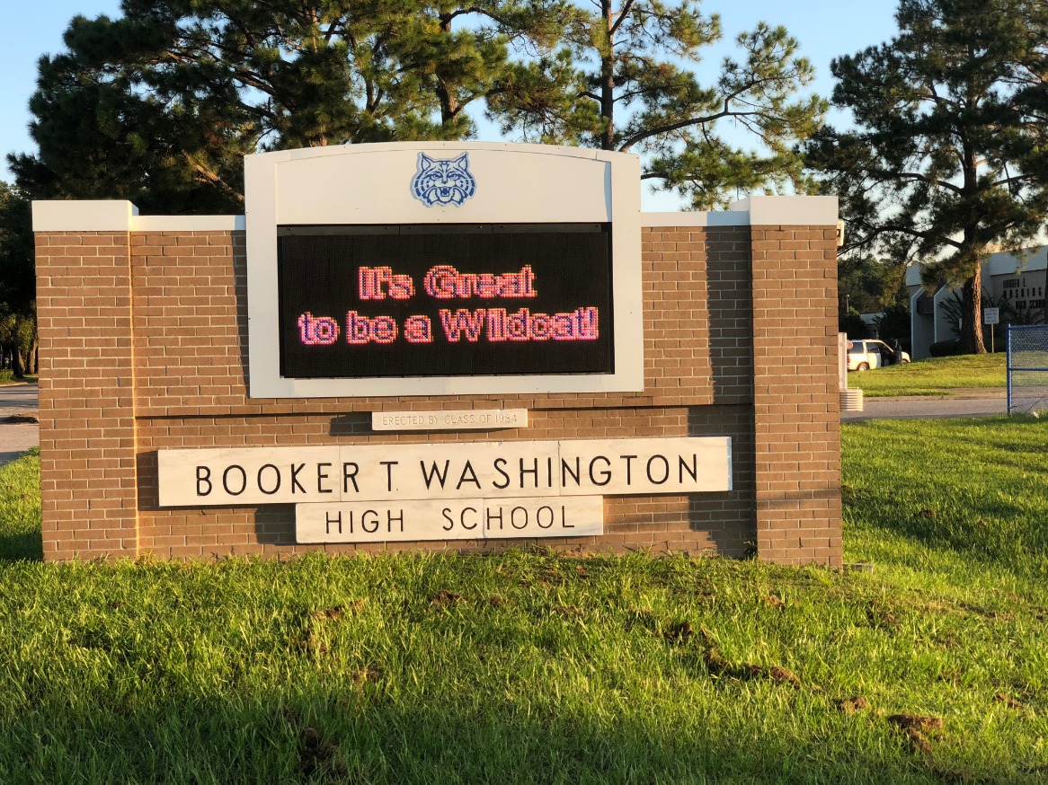 Washington High School / Homepage